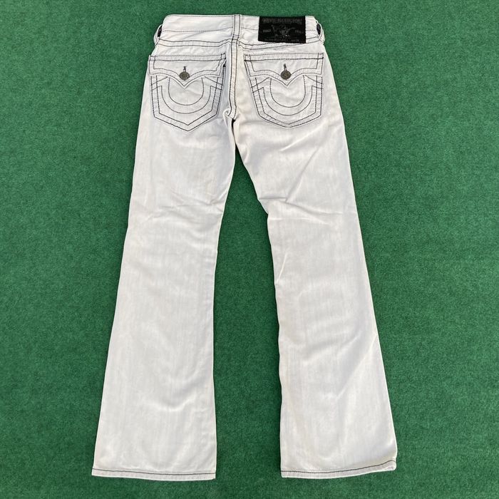True Religion True Religion Billy Big T Jeans Made In USA Flared Jeans ...