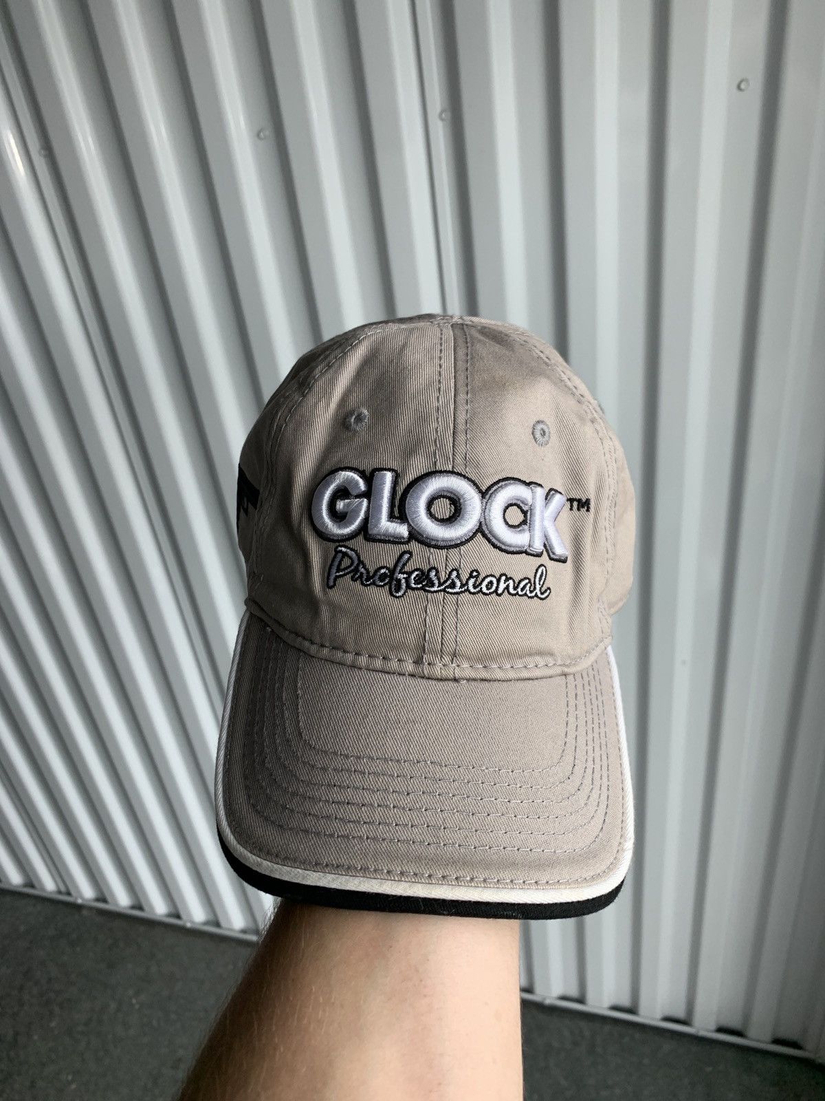 Vintage Crazy Vintage Y2K Glock Hat | Grailed