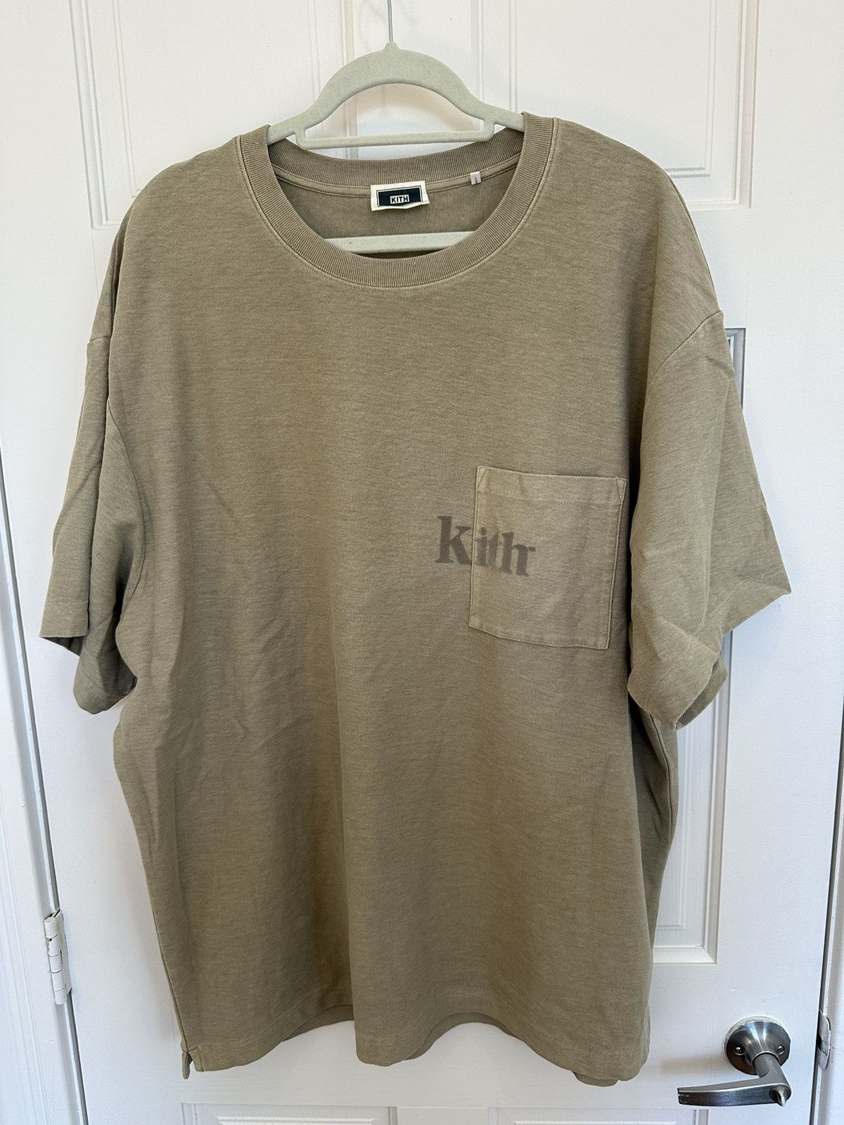 Kith Kith pocket tee | Grailed