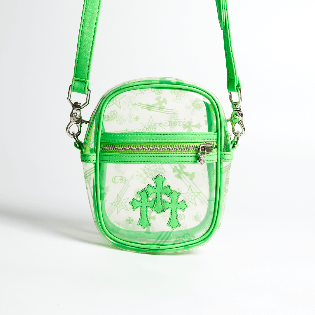 Chrome Hearts CHROME HEARTS Taka Mini Vinyl NEON | Grailed