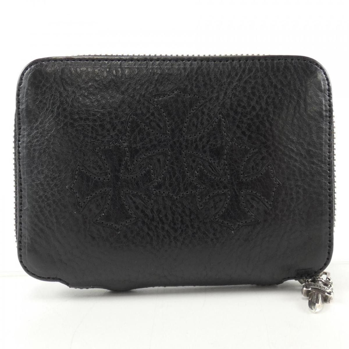 Chrome Hearts Chrome Hearts Bank Robber Wallet | Grailed