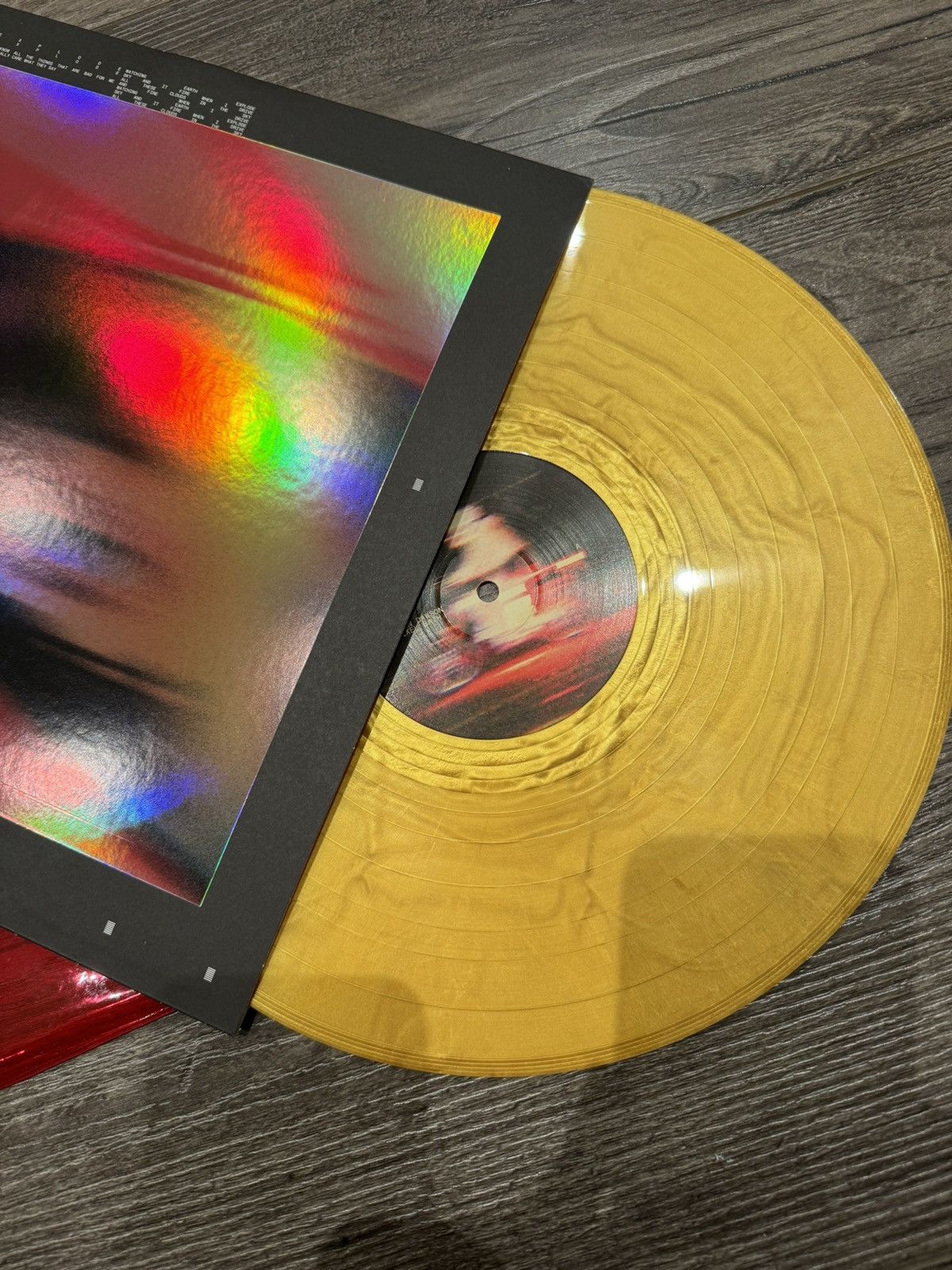 Frank Ocean Jean Dawson Pixel Bath Vinyl | Grailed