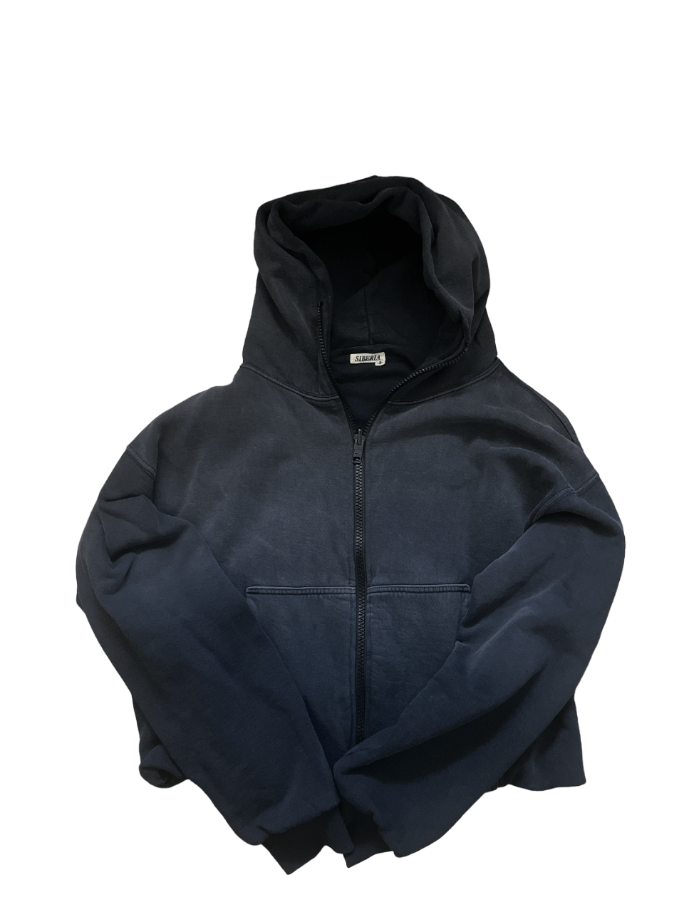 Siberia Hills Siberia Hills “Raptor” Crop Zip Up | Grailed