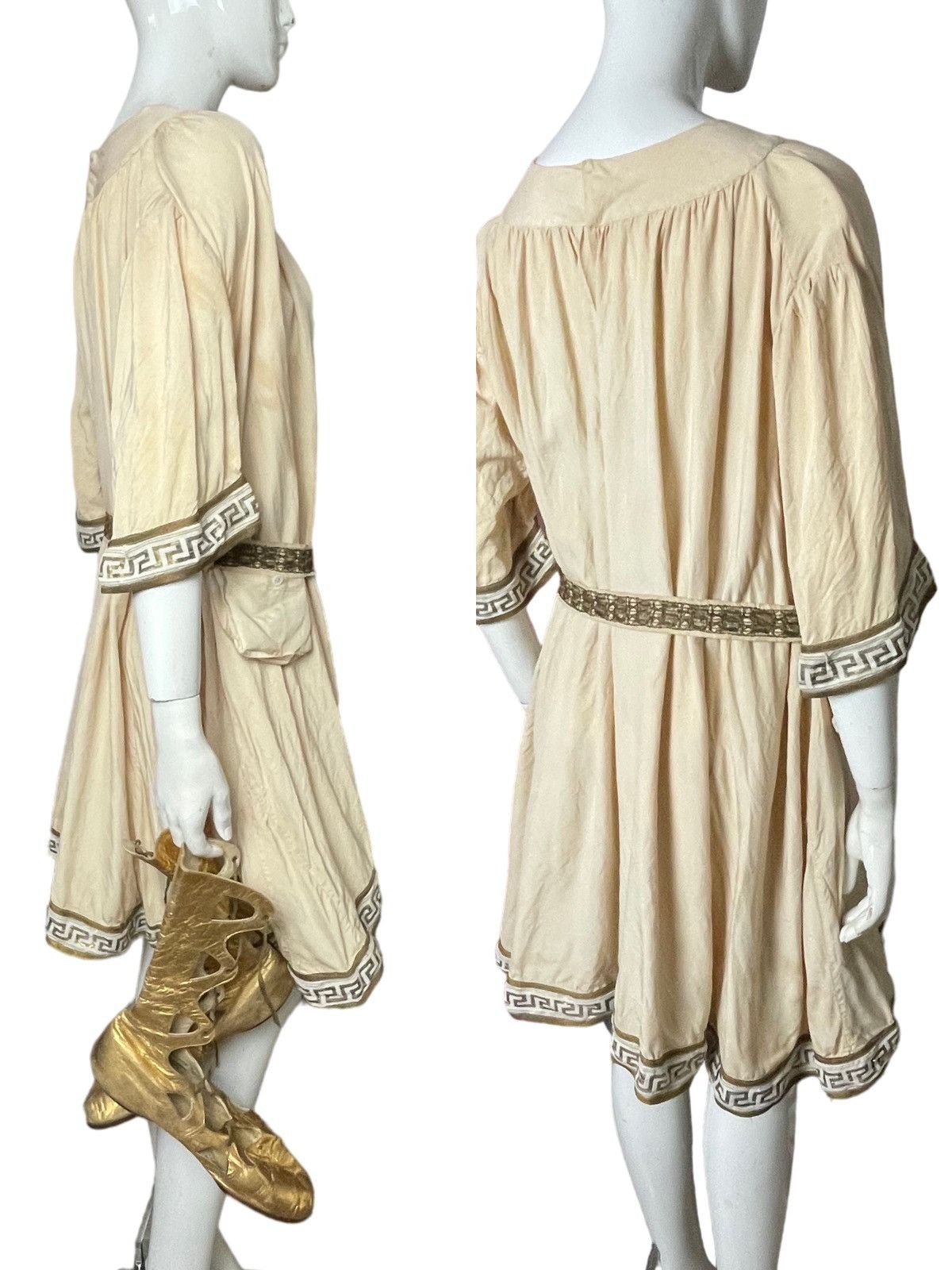 Vintage Antique 1920s Men’s Fancy Dress Ancient Rome | Grailed