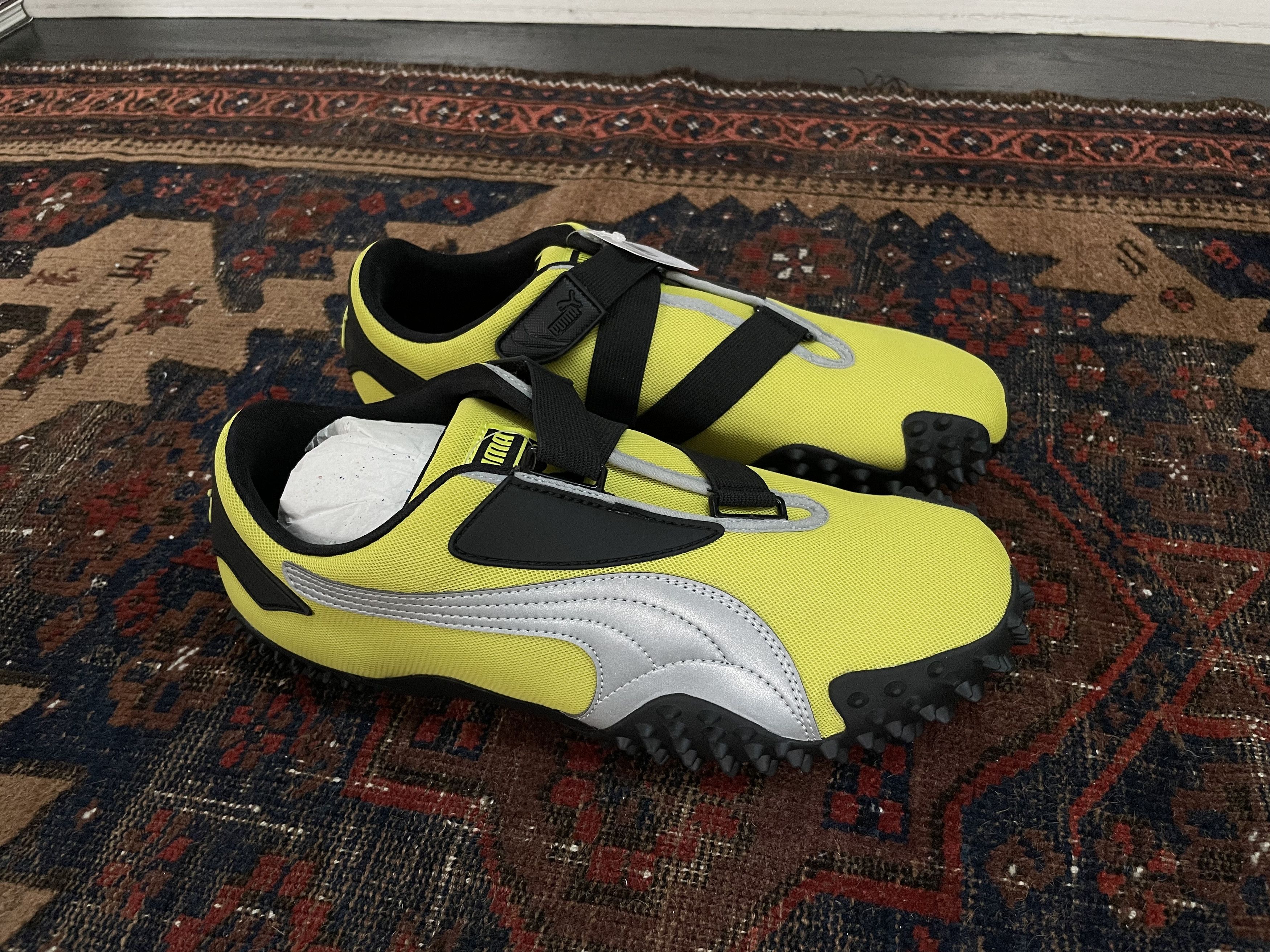 Puma Puma Mostro OG Sample | Grailed