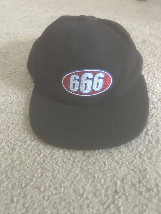 Supreme Supreme 666 Hat | Grailed
