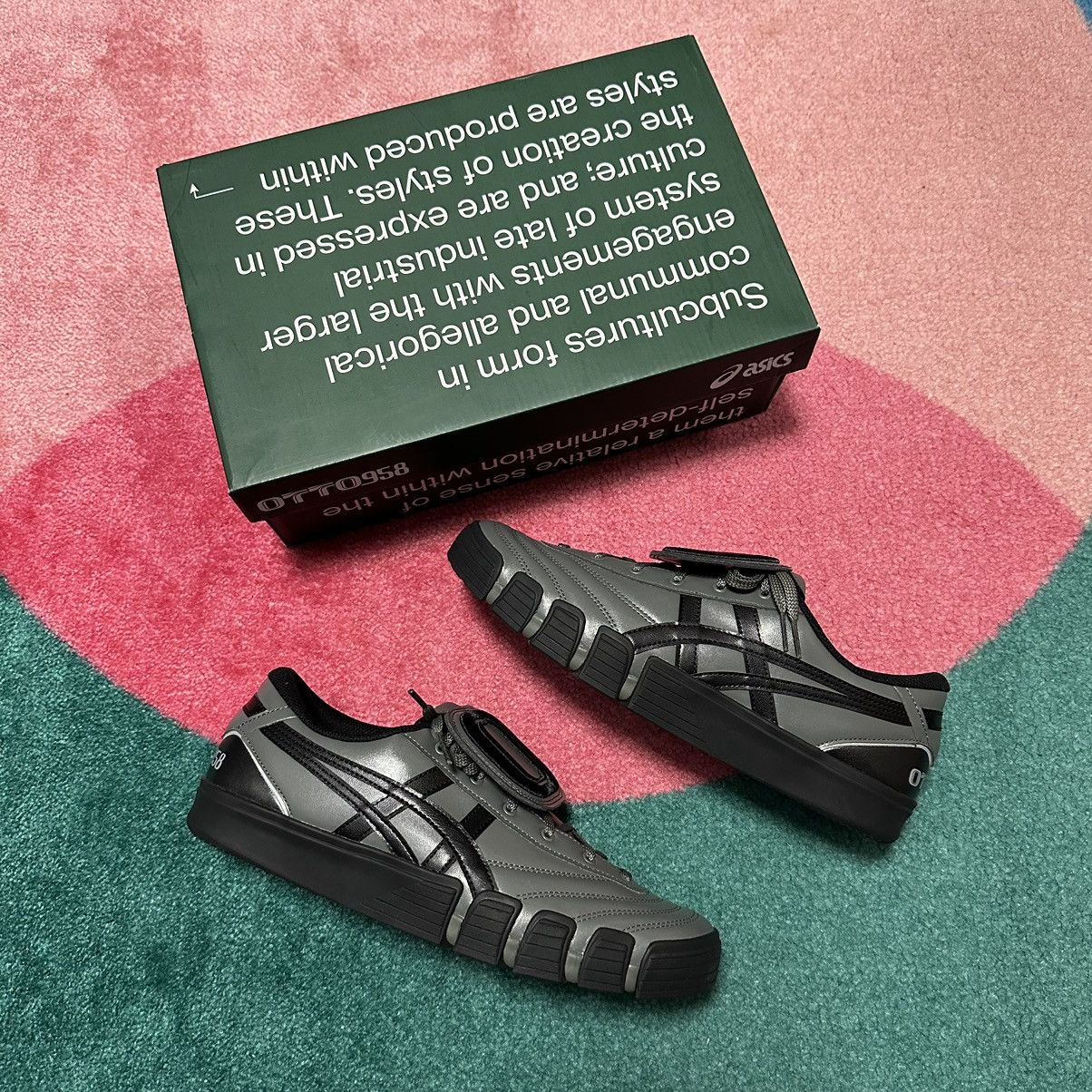 Asics Asics Gel-Flexkee x Otto 958 | Grailed