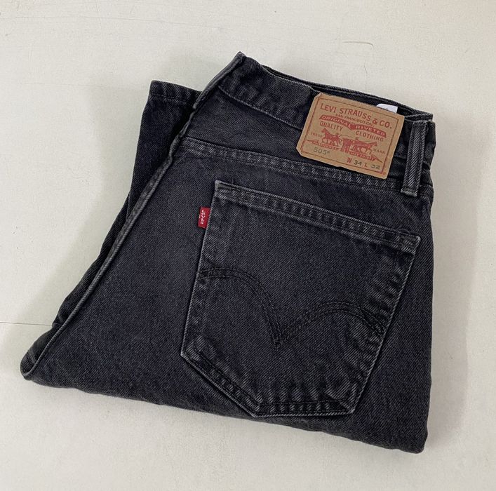 Levi's Levi’s 505 Original Jeans | Grailed