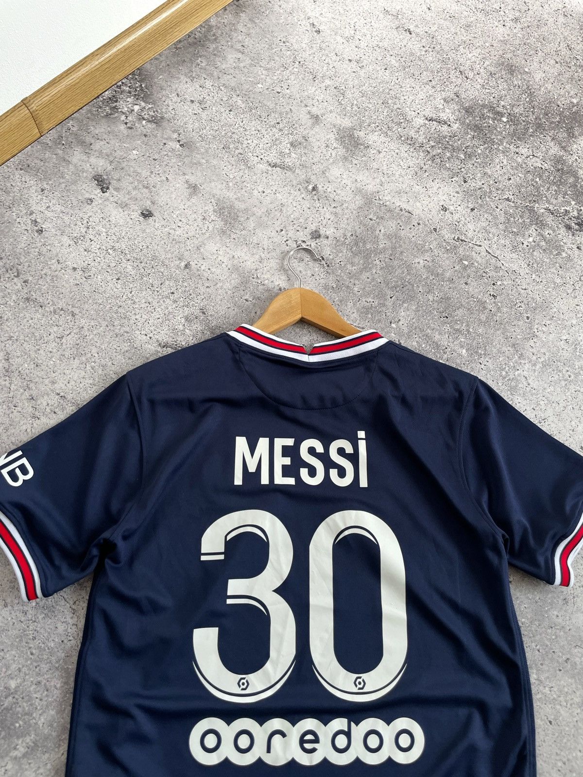 Jersey × Jordan Brand × Soccer Jersey Jordan x Psg Blockcore Football ...