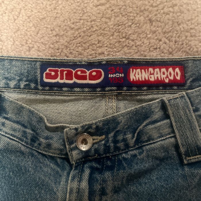 Jnco Jnco kangaroo | Grailed