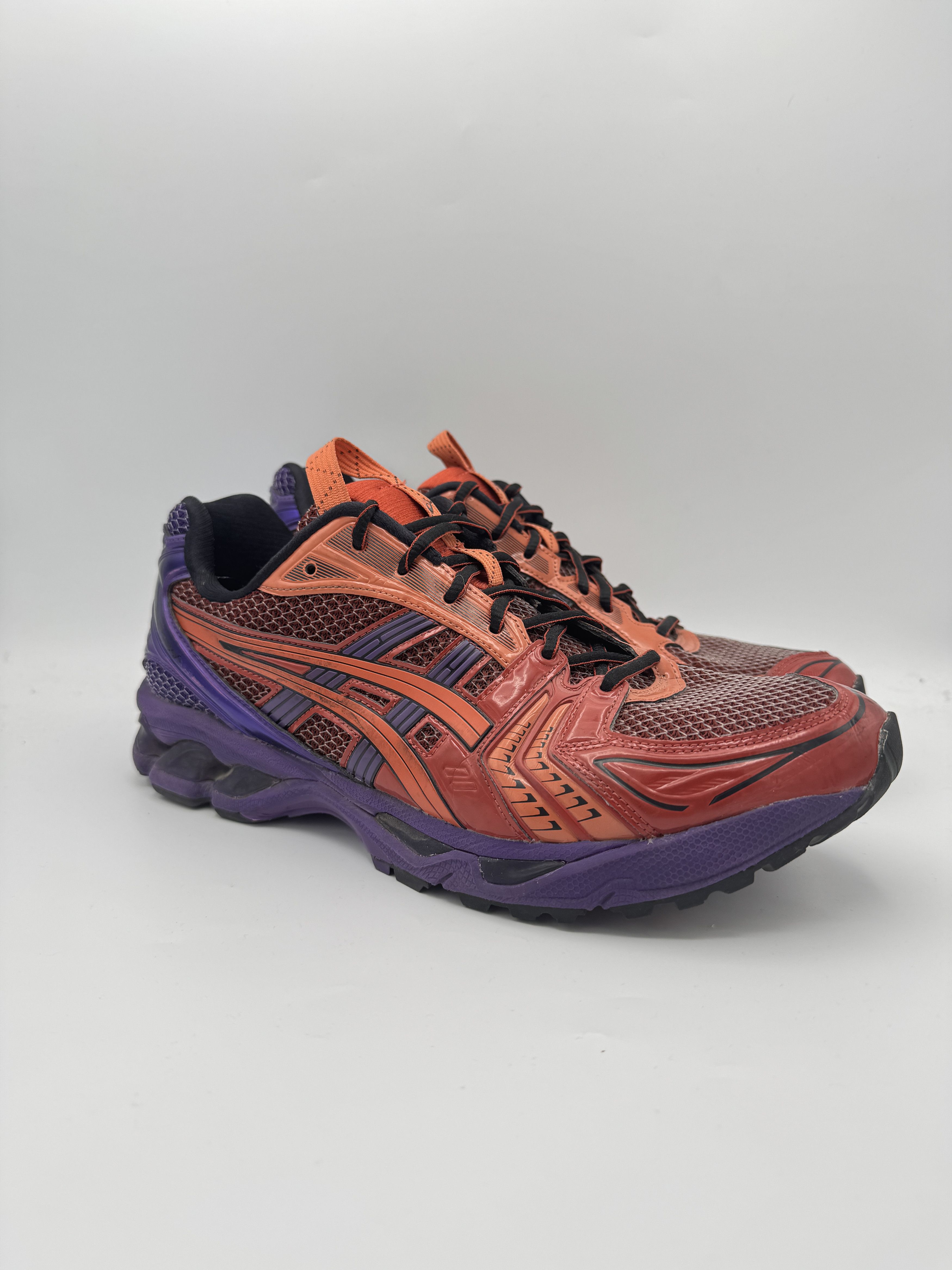 Asics Kiko Kostadinov Asics Gel-Kayano 14 UB1-S Red Purple | Grailed