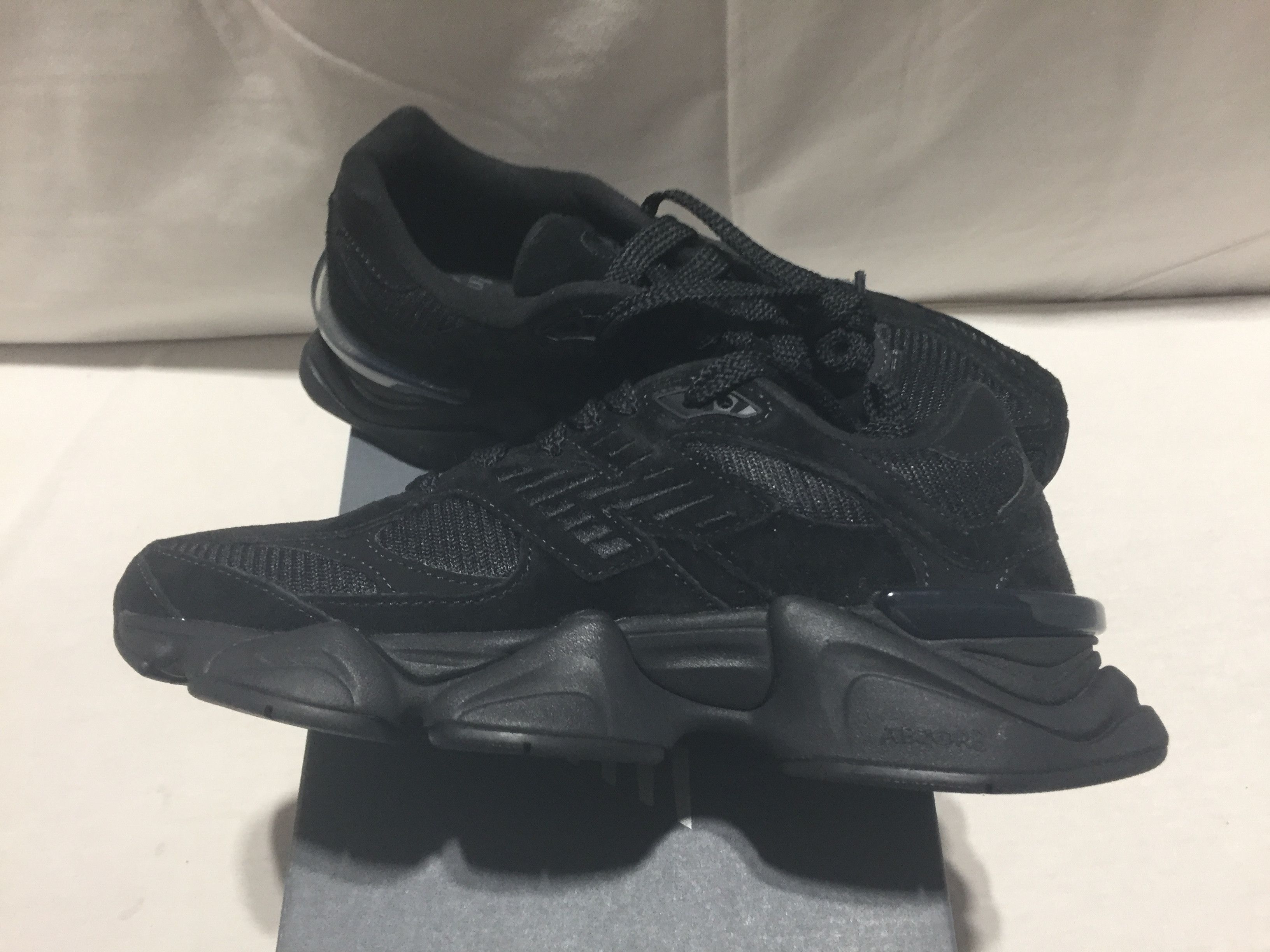 New Balance New Balance U9060BPM Triple Black | Grailed New Balance New Balance U9060BPM Triple Black | Grailed