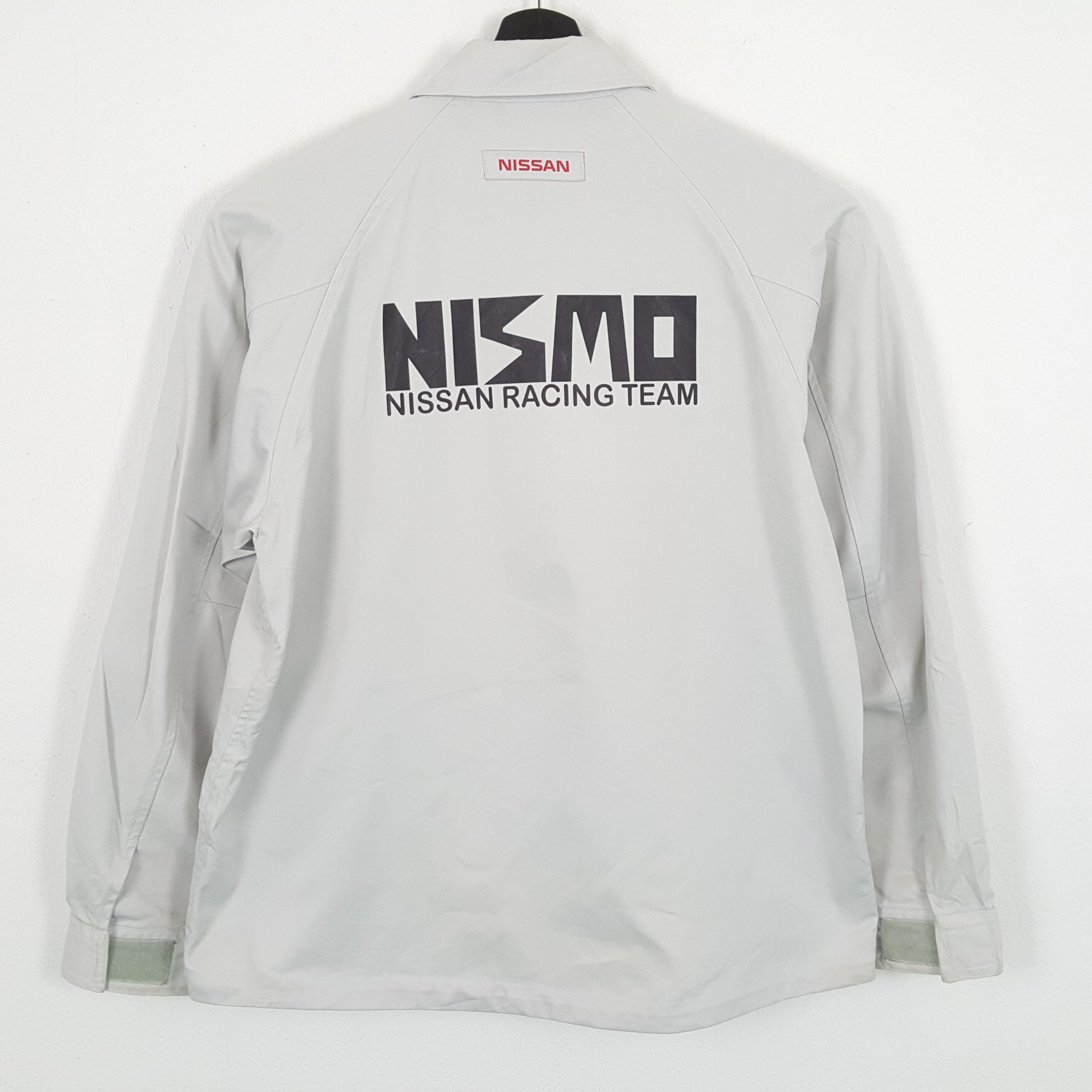 Japanese Brand × Racing × Vintage NISMO NISSAN RACING TEAM Japanese ...