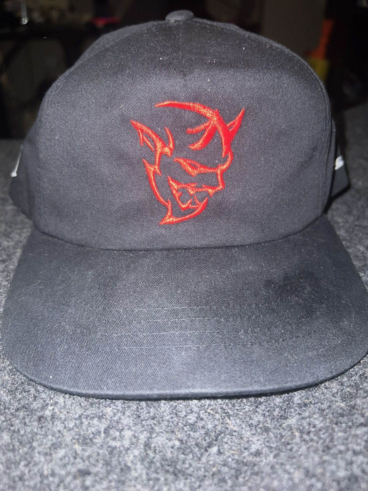 Warren Lotas Warren Lotas x Dodge SRT Collab Snapback Hat | Grailed