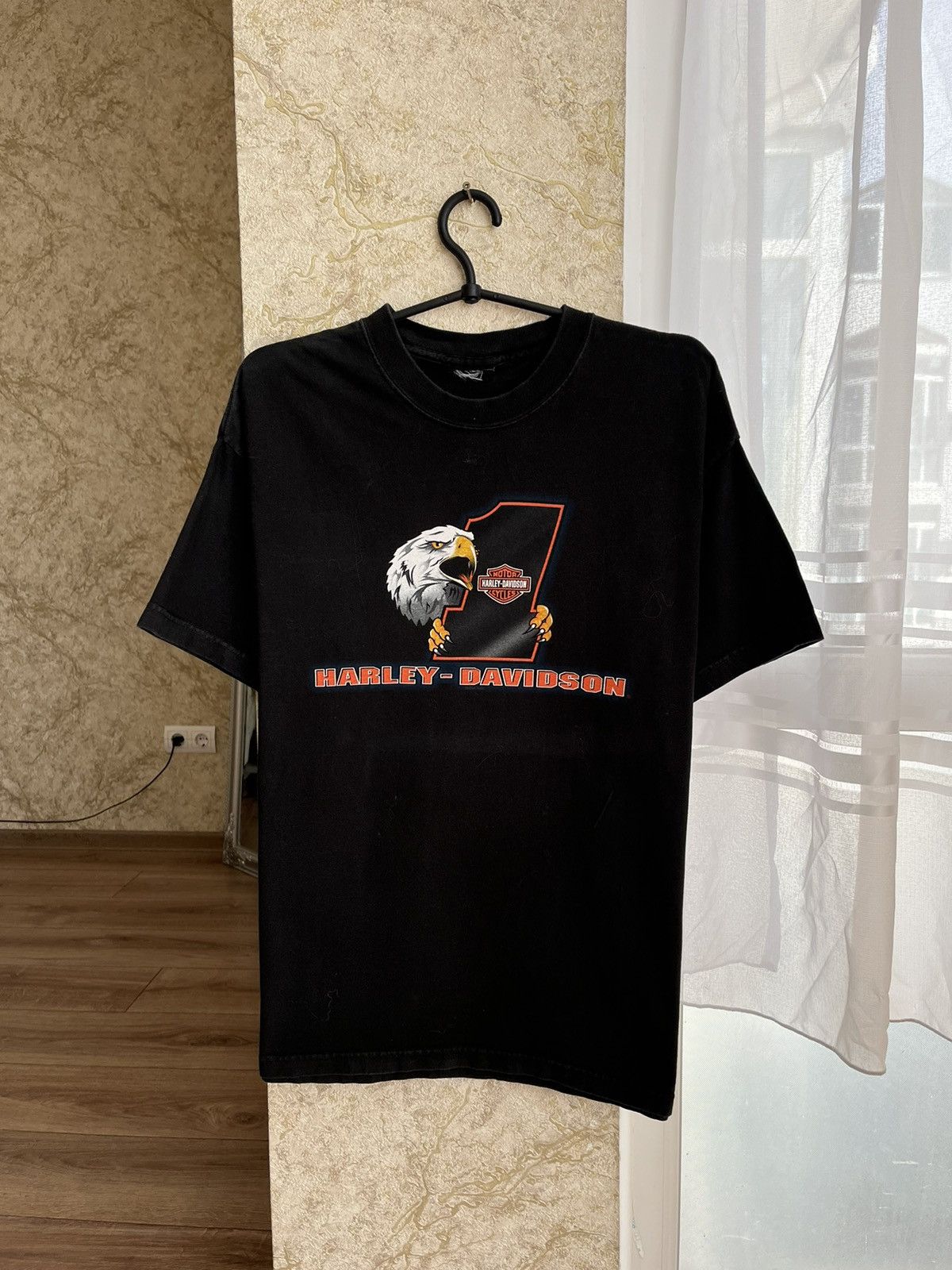 Vintage Vintage Harley Davidson Tshirt | Grailed