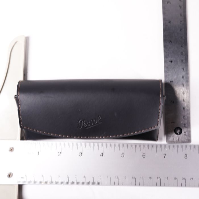 Persol Persol Sunglasses Glasses Eyeglasses Eyewear Leather Case Grailed