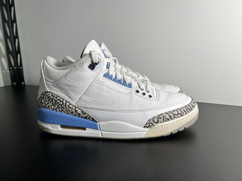 Jordan Brand Jordan 3 UNC | Grailed