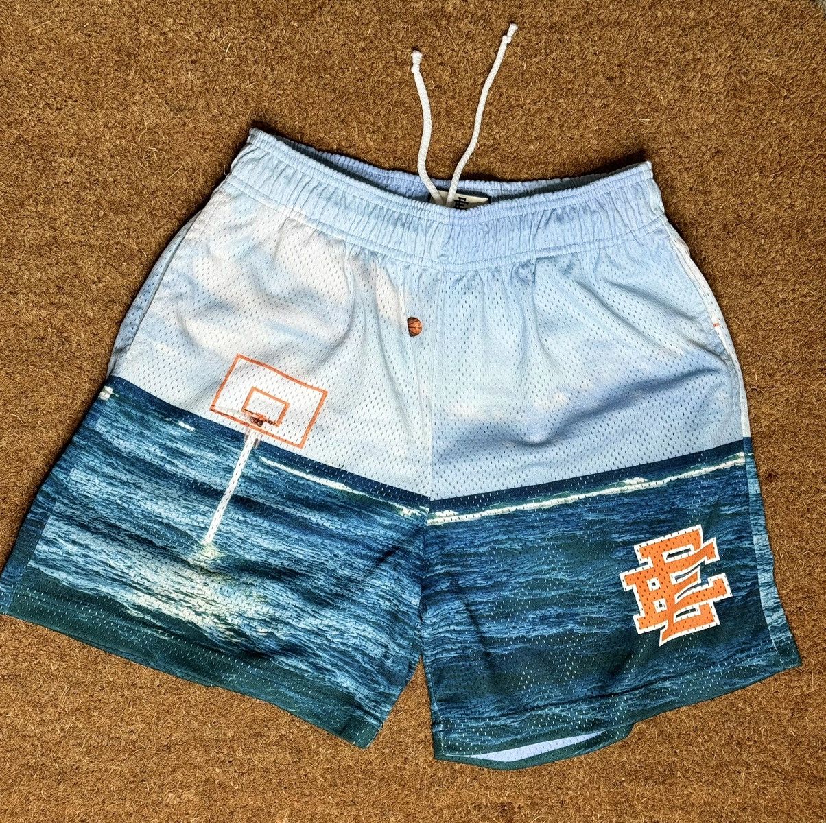 Eric Emanuel × Streetwear × Vintage Eric Emmanuel EE basic short NY ...