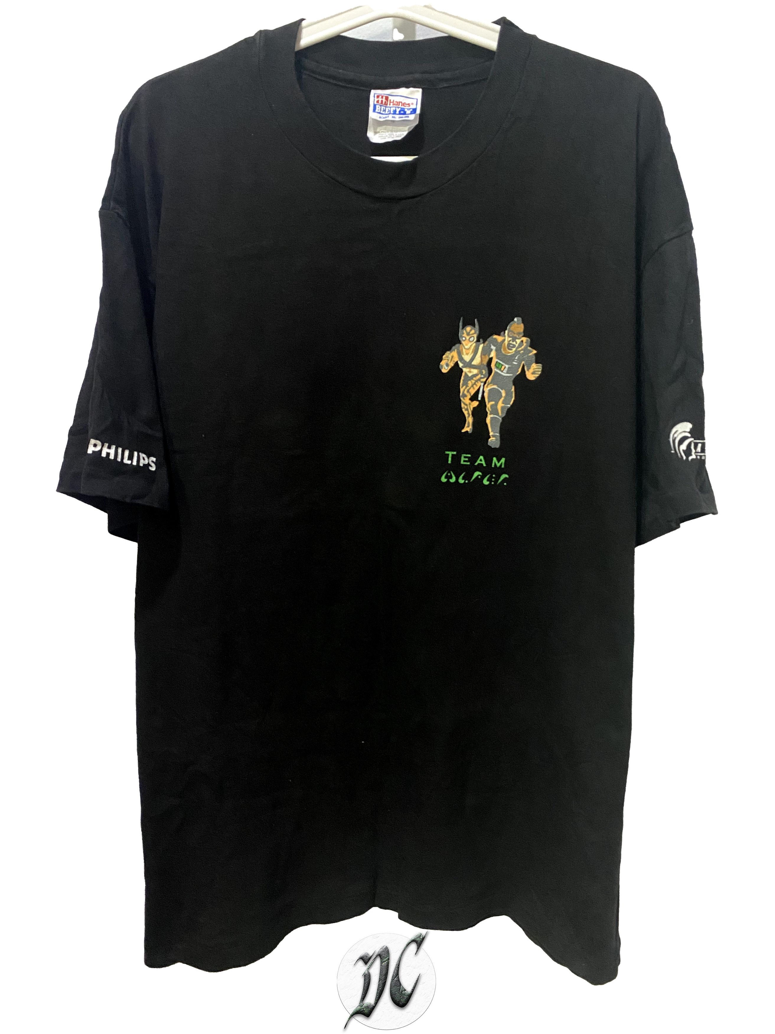 Vintage Rare! Vintage Alien Odyssey PC Game single stitch tee | Grailed