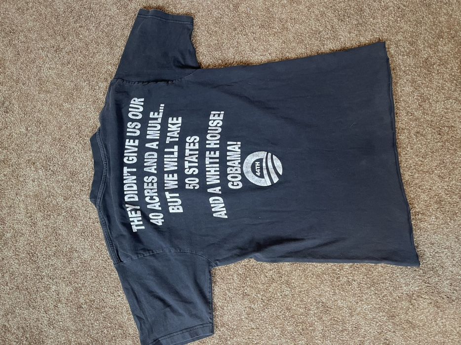 Vintage Vintage Barack Obama Merch | Grailed