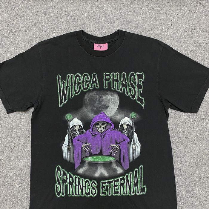 Band Tees Wicca Phase Springs Eternal Merch Band Tee | Grailed