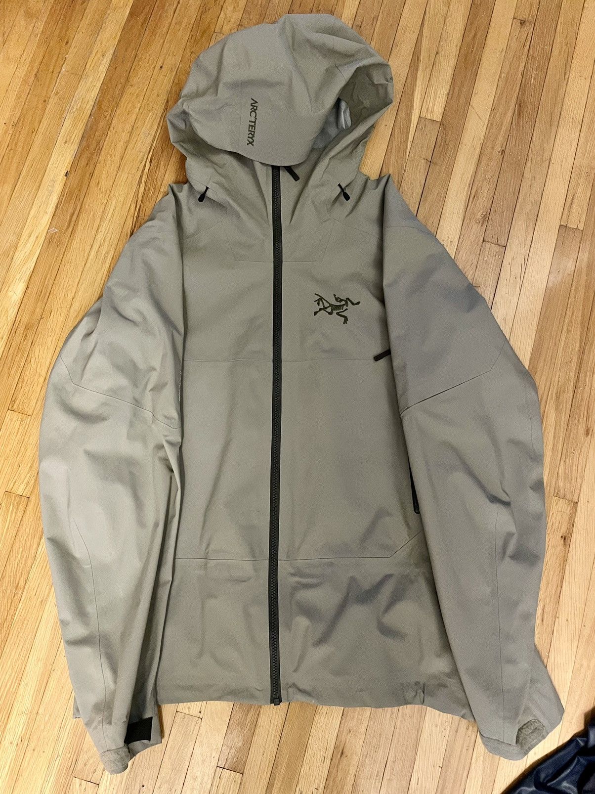 Arc'teryx × Goretex Arc’teryx Sabre AR Distortion | Grailed