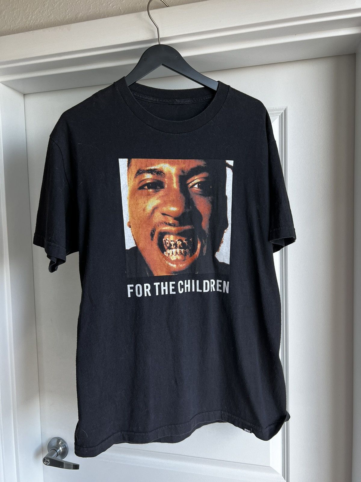 FTC × Vintage ODG Wu Tang For the Children | Grailed