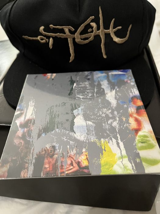 Travis Scott Travis Scott Utopia Hat Box Set | Grailed