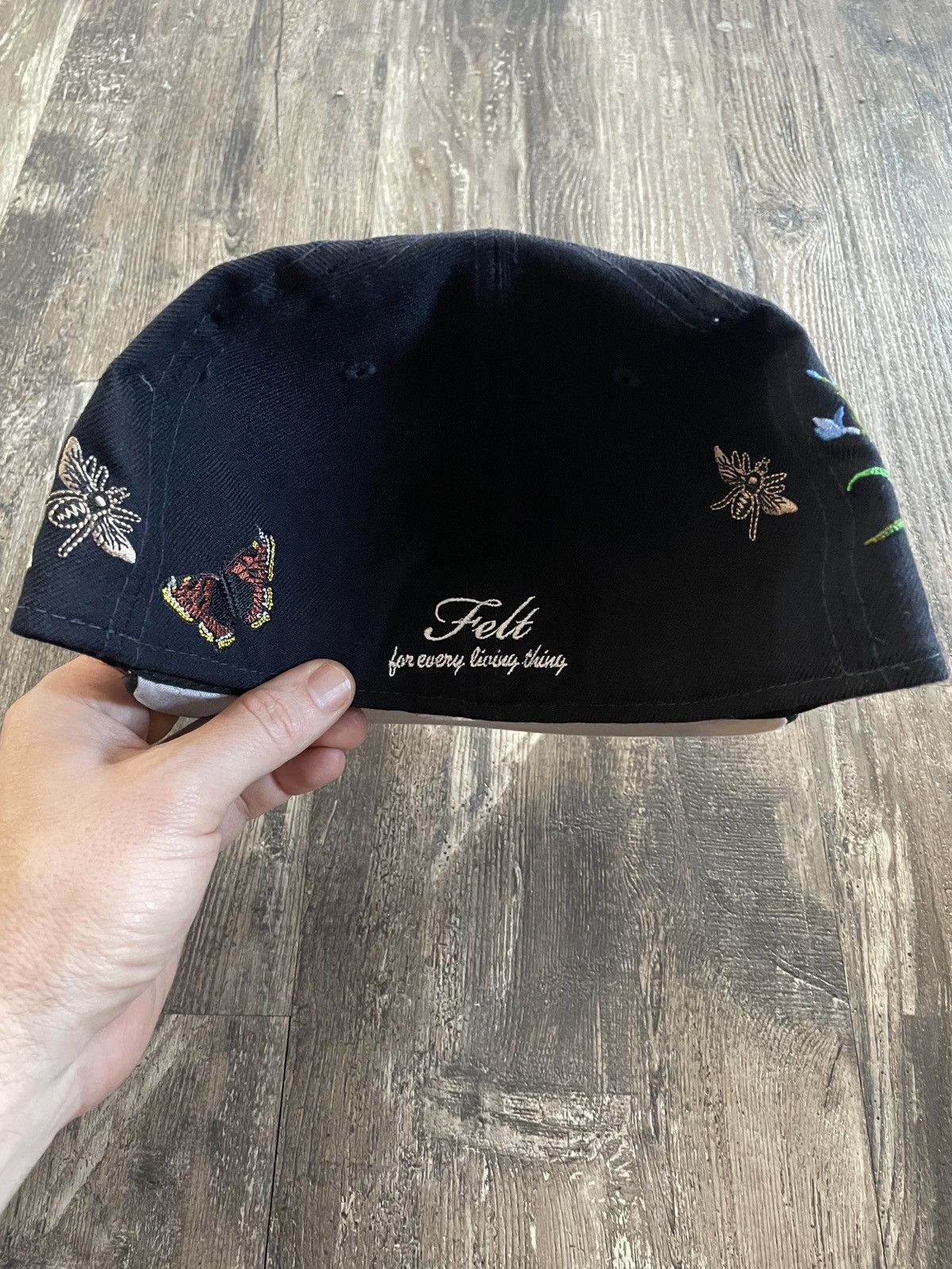 FELT × New Era × New York Yankees FELT x New York Yankees 59FIFTY ...