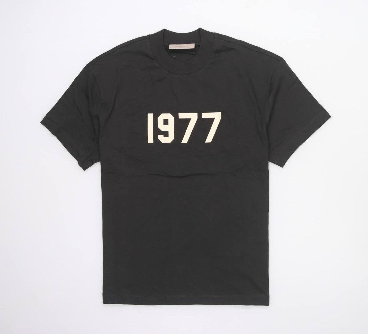Essentials Fear of God Essentials 1977 T-shirt Iron L | Grailed