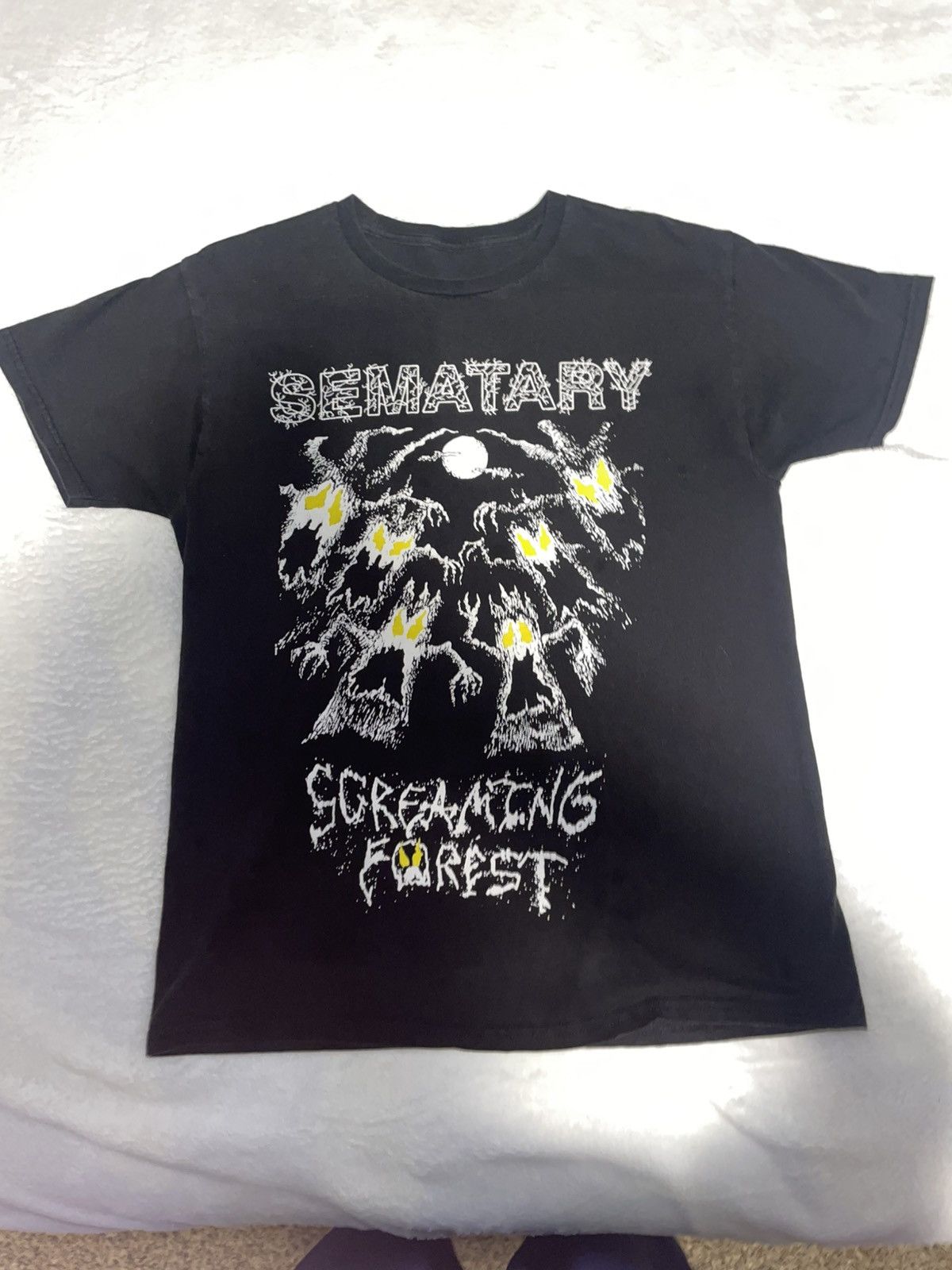 Rare Old Sematary Merch | Grailed