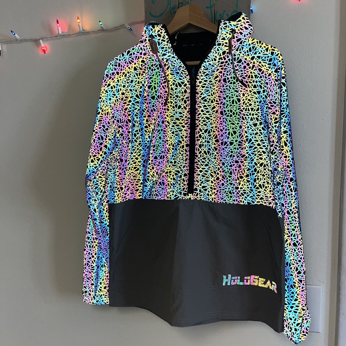 Avant Garde × Other × Streetwear Hologear Holographic Glowing ...