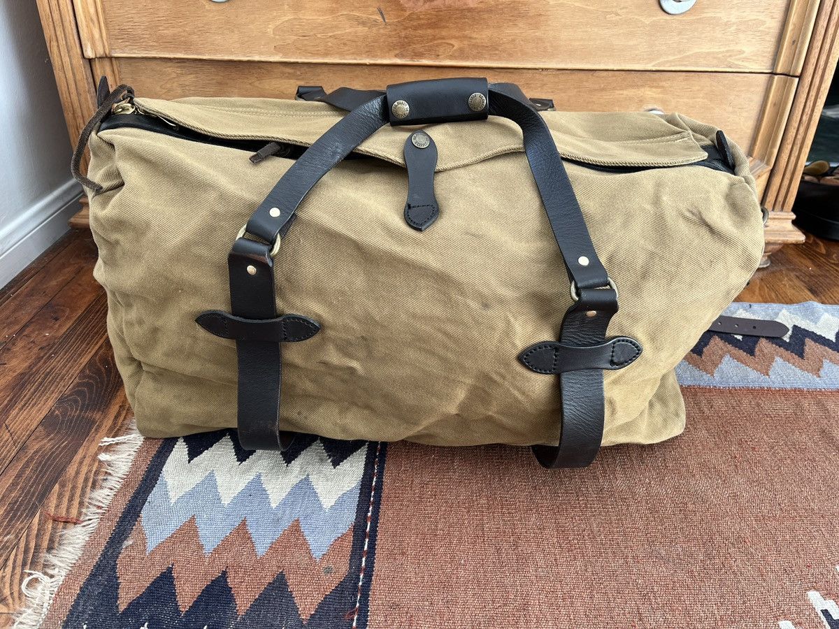 Filson Filson Duffel Bag Tan | Grailed