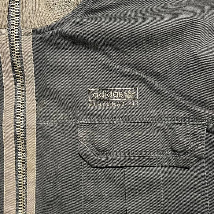 Adidas Limited Vintage Y2K Adidas Muhammad Ali Jacket | Grailed
