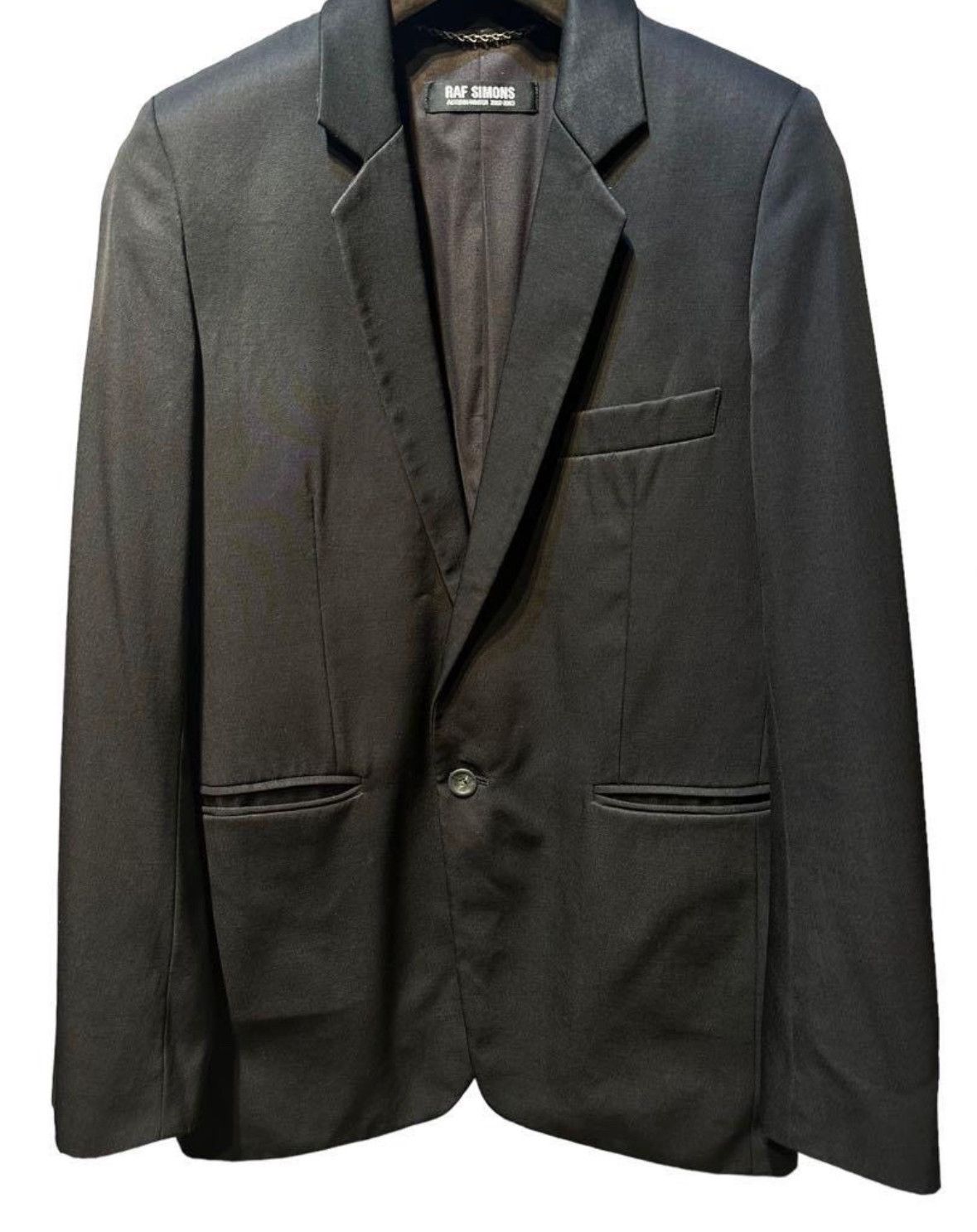 Raf Simons Raf simons 02aw creeper period show suit | Grailed