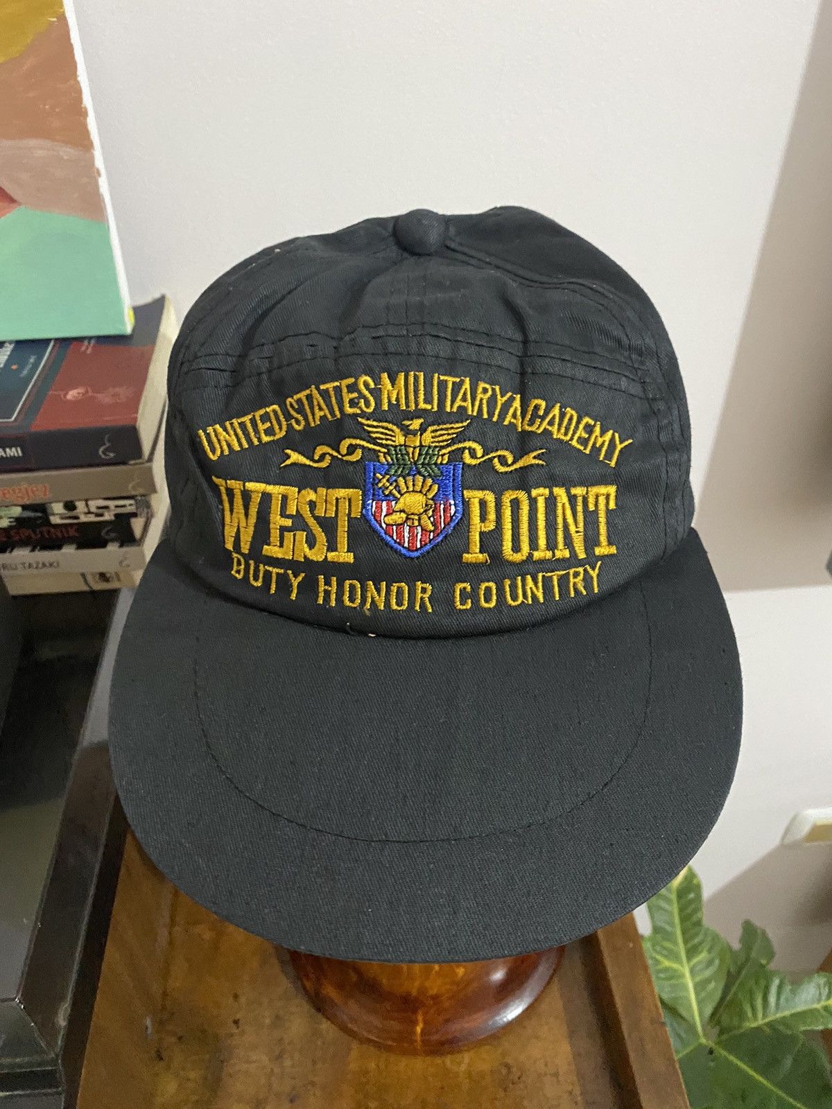 Vintage West Point Military Academy hat 80s | Grailed