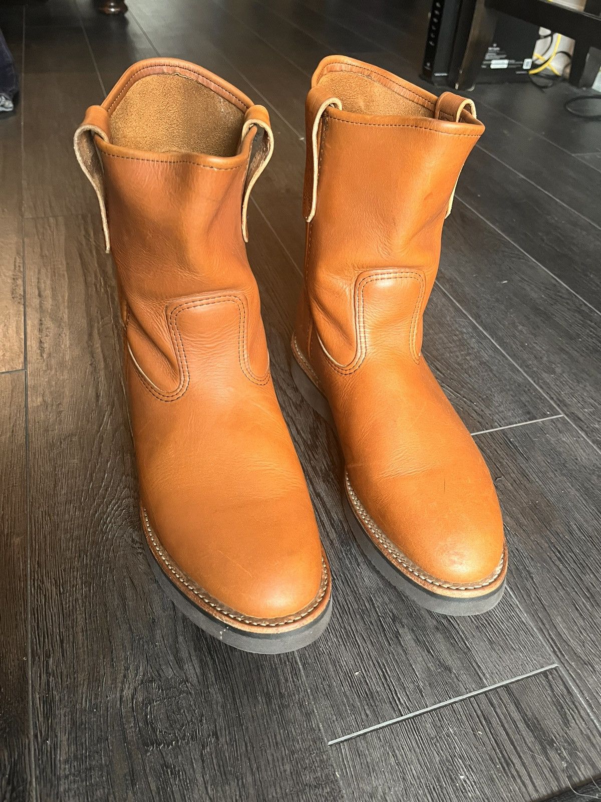 Red Wing Red Wing Pecos 866 | Grailed