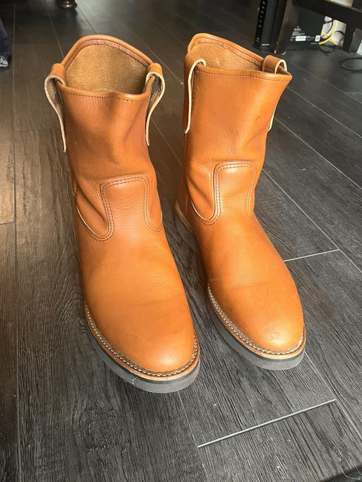 Red Wing Red Wing Pecos 866 | Grailed