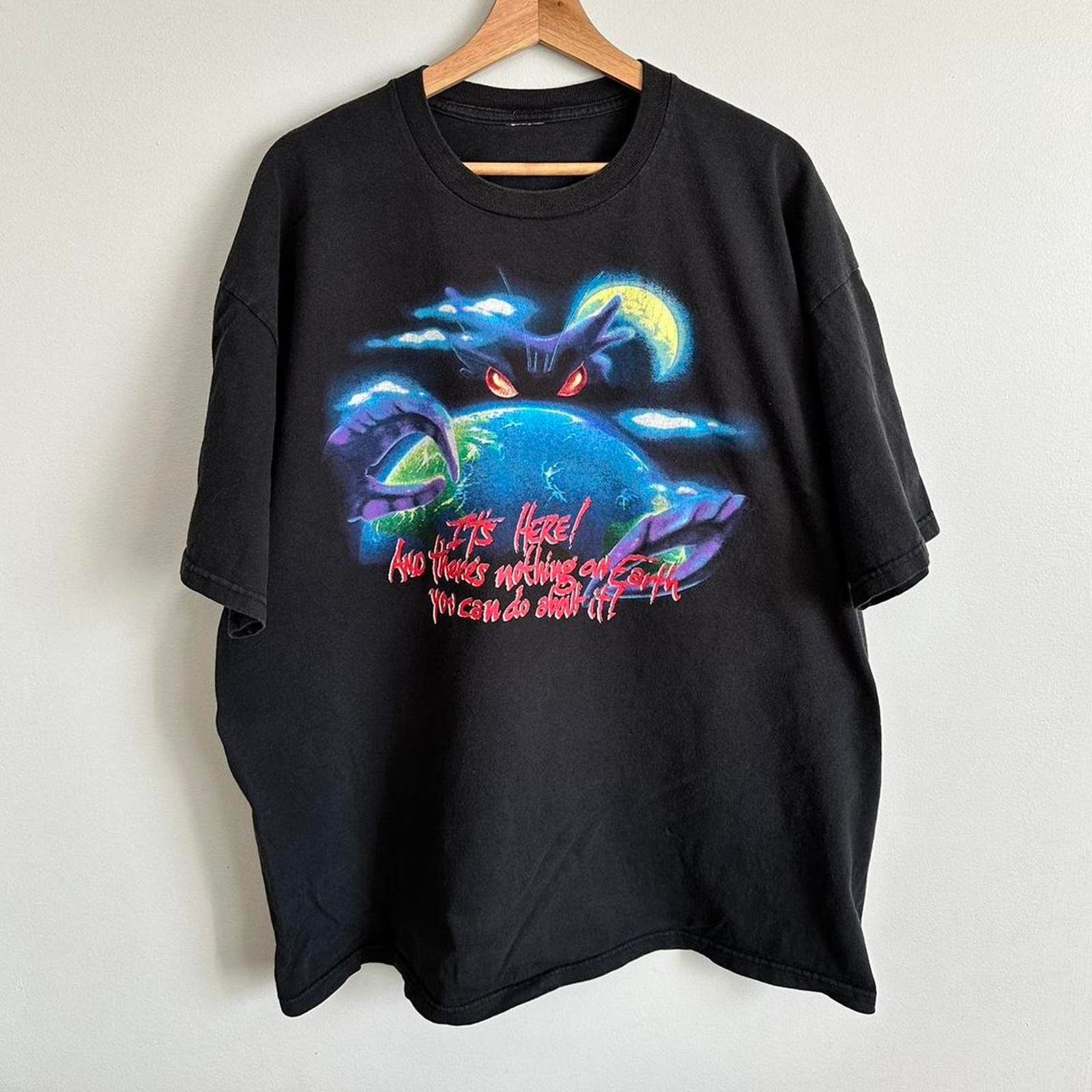 Disney Vintage alien encounter disney shirt | Grailed