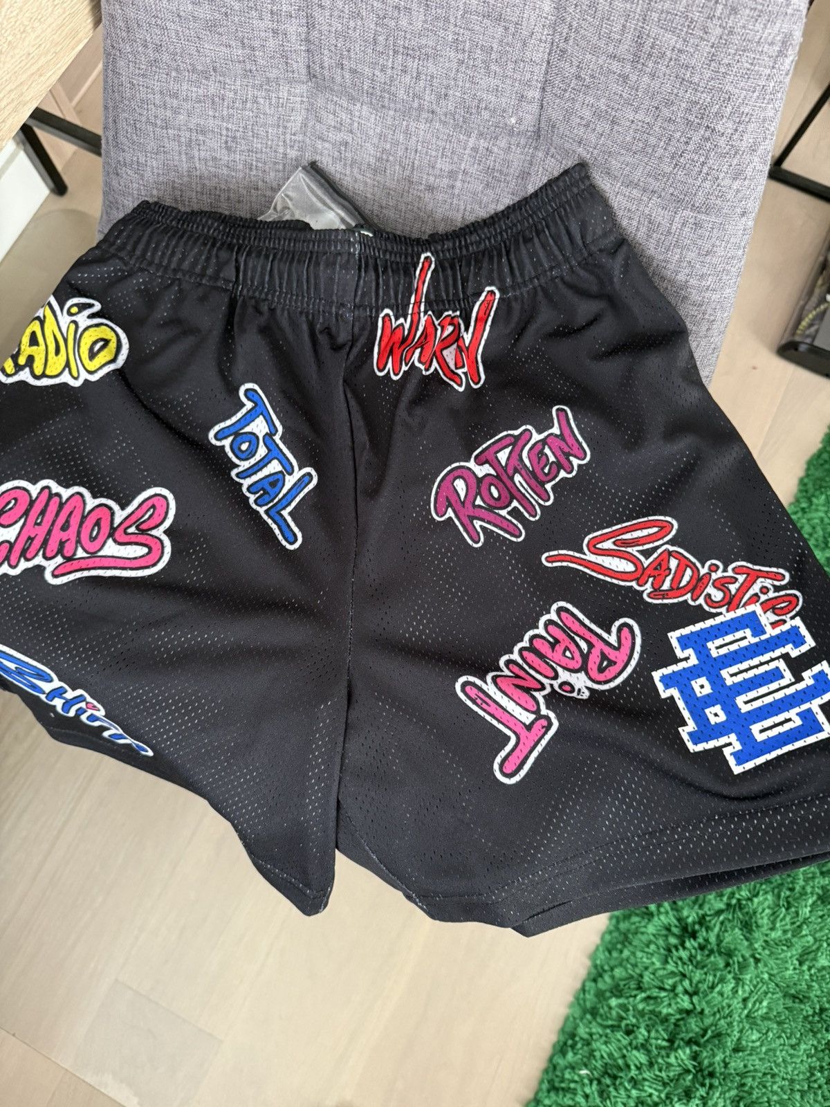 Eric Emanuel Eric Emanuel Matty Boy Shorts | Grailed