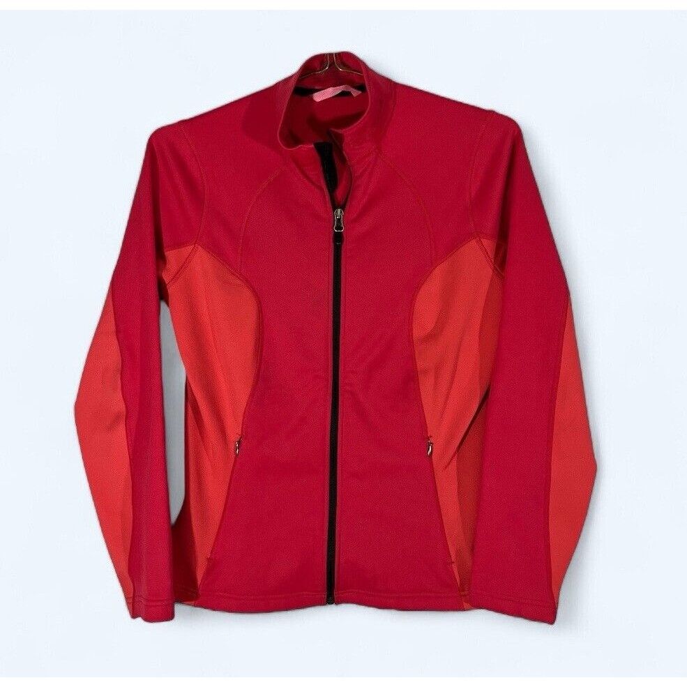 Other Klim Pink Mock Neck Full-Zip Base Layer Women's Jacket Size | Grailed