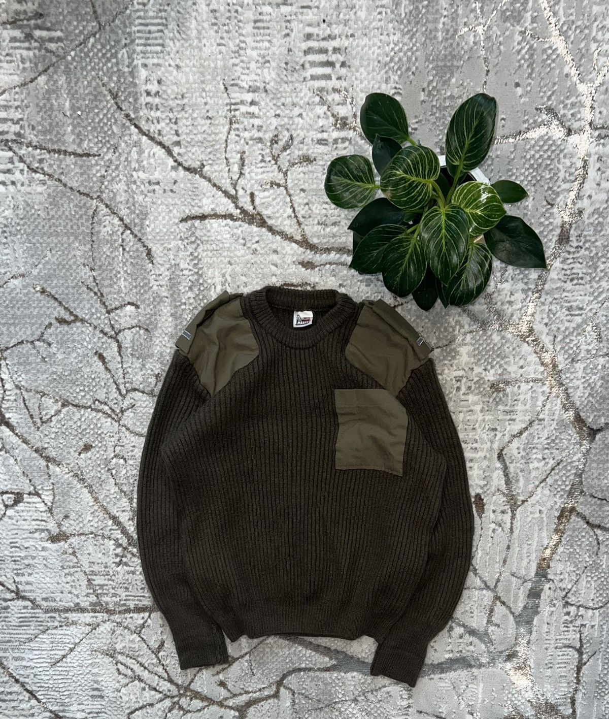 Military × Streetwear × Vintage VINTAGE 80/90S MILITARY DIESEL STYLE ...