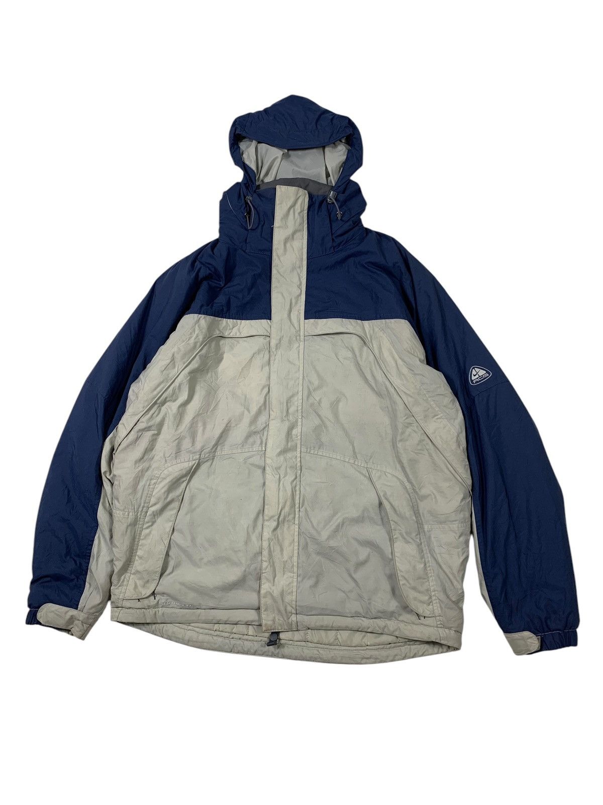 Nike ACG × Streetwear × Vintage Nike Acg 3 Outer layer Jacket | Grailed