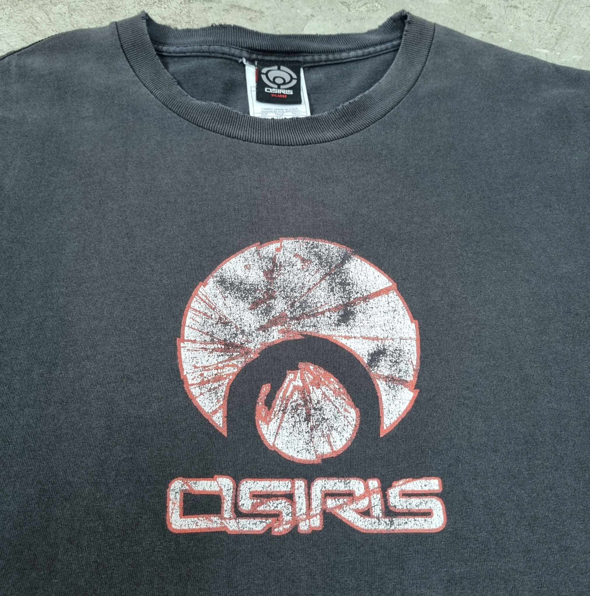 Osiris × Vintage Vintage Osiris Shirt | Grailed