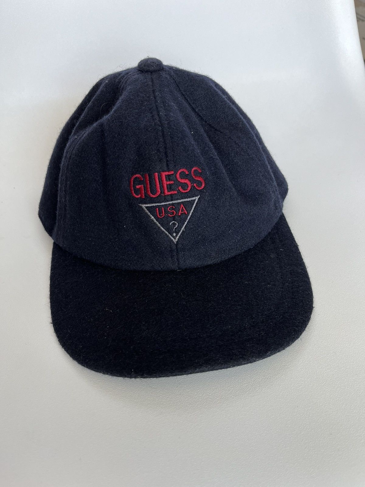 Guess × Vintage Vintage guess hat | Grailed