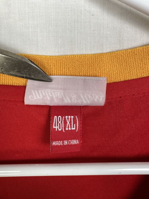 Travis Scott Travis Scott Houston Rockets Mitchell & Ness Jersey | Grailed