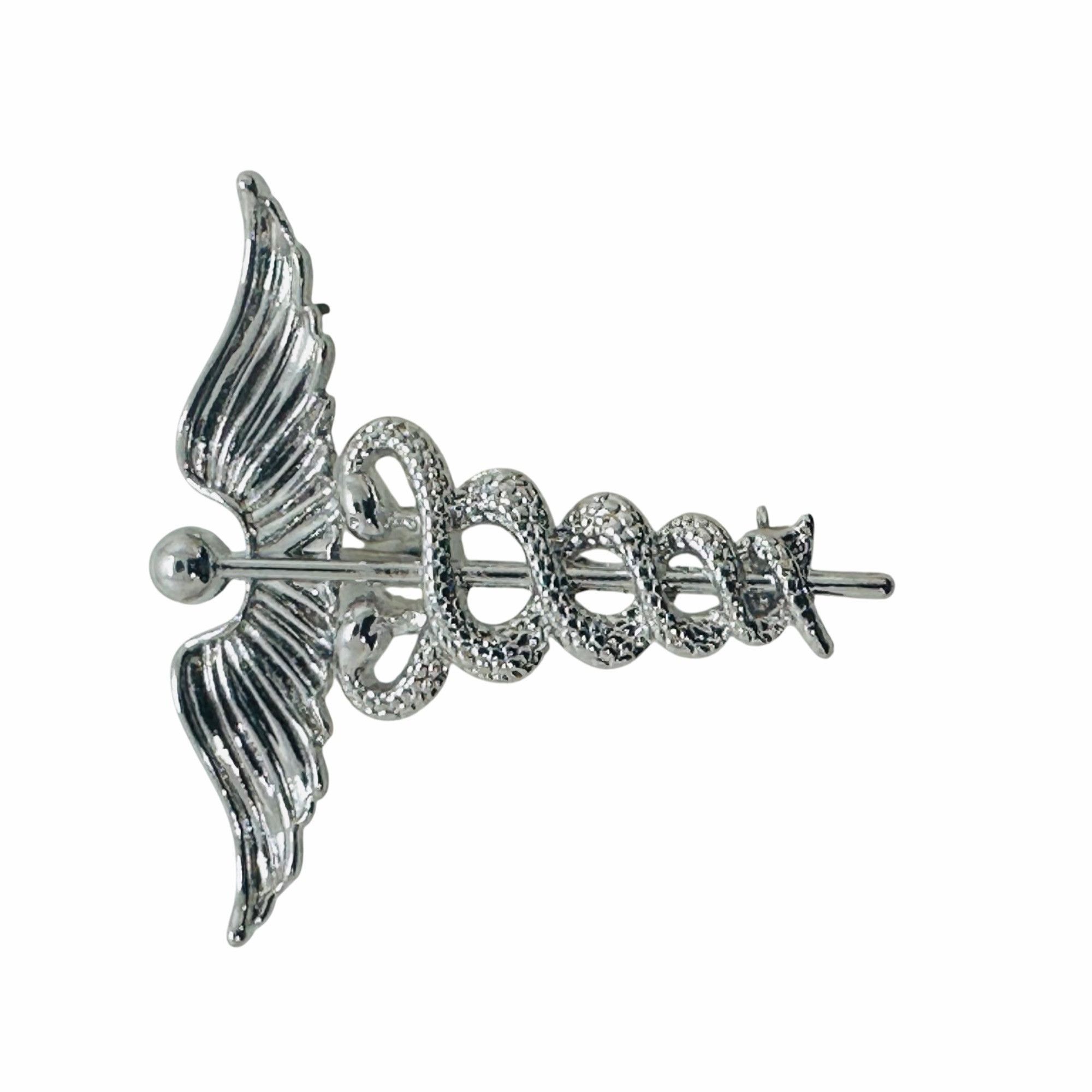 Other Staff of Hermes Caduceus Medical Doctor Medicine Snakes Win | Grailed