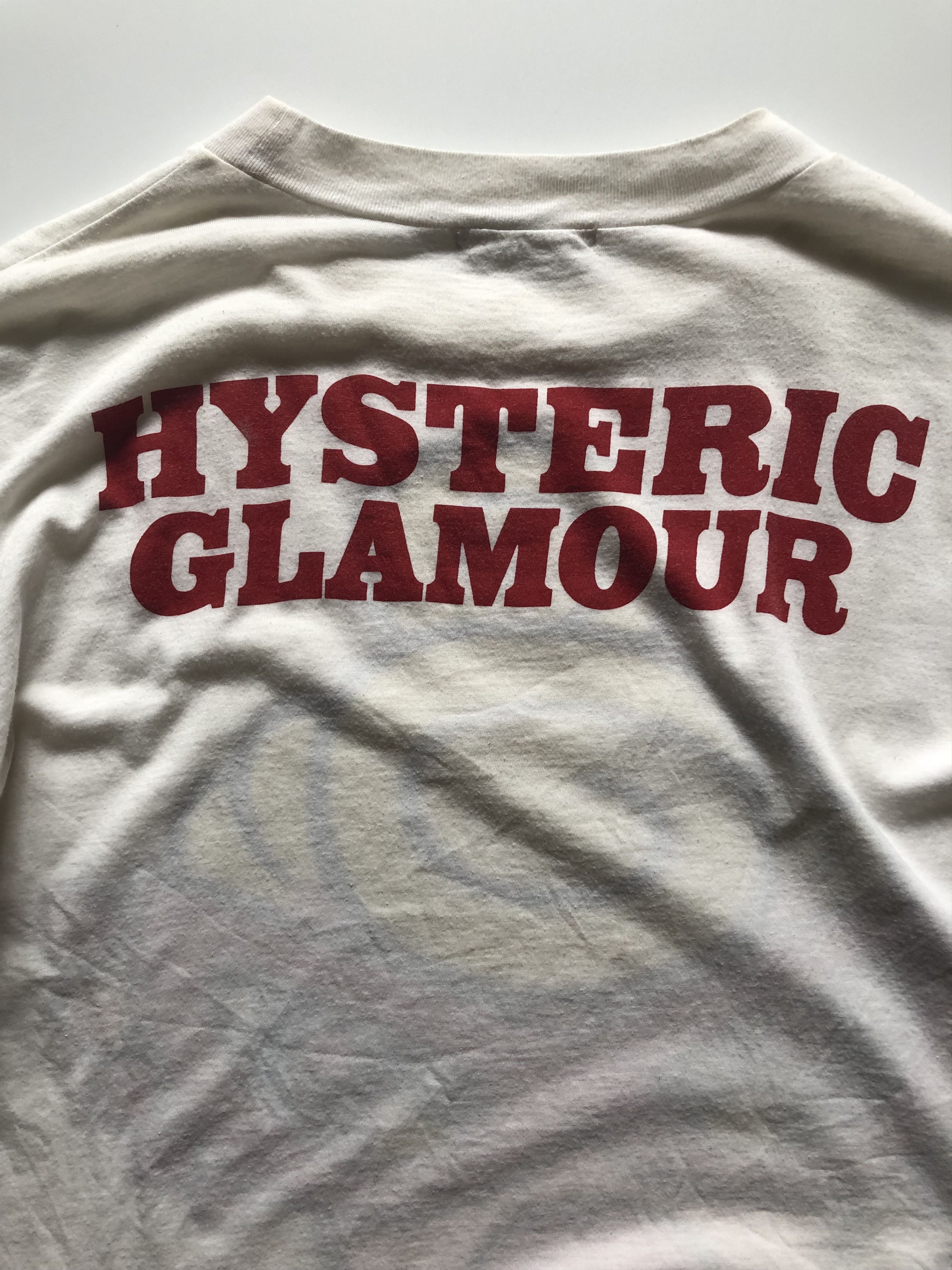 Vintage Hysteric Glamour Mini Shirt Vintage Hysteric Glamour Mini Shirt