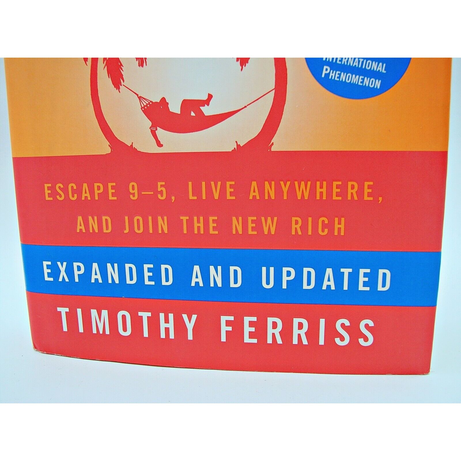 Other The 4-Hour Workweek Book Expanded Updated Timothy Ferriss Ec ...
