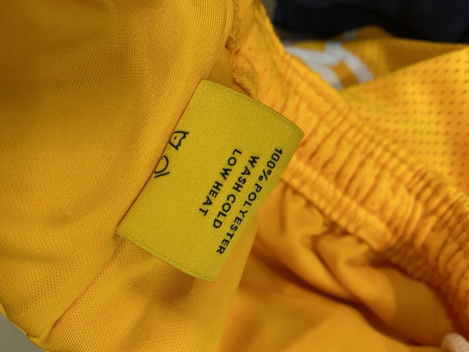 Gallery Dept. Gallery Dept. Venice Shorts' (Yellow) | Grailed
